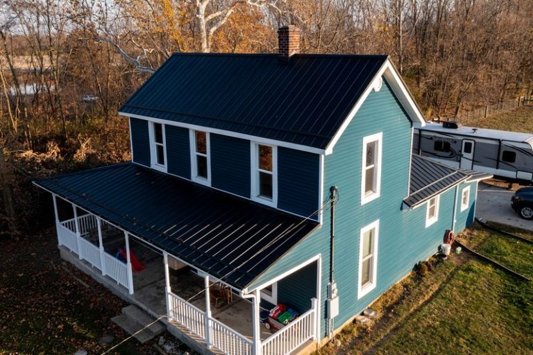 Durable Metal Roofing in Fort Wayne, IN – Perfect Solutions